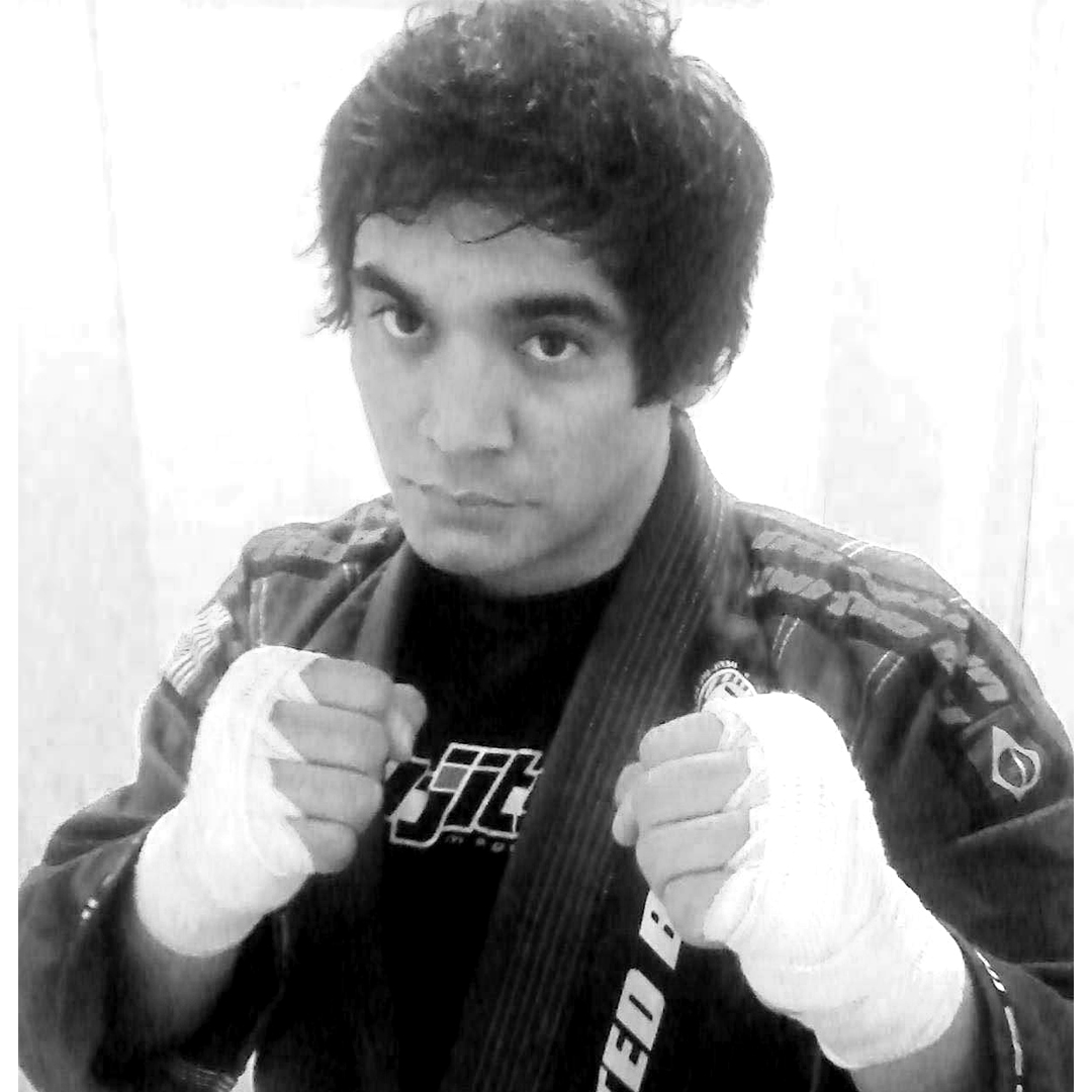 ABOUT – MARCOS ANDREW NAVARRO